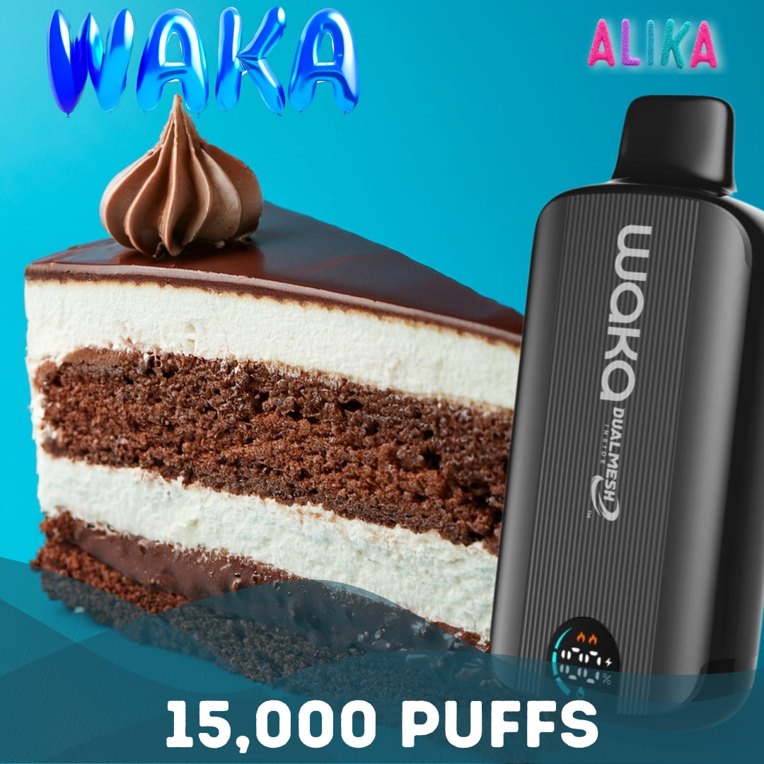15,000 WAKA – Alika